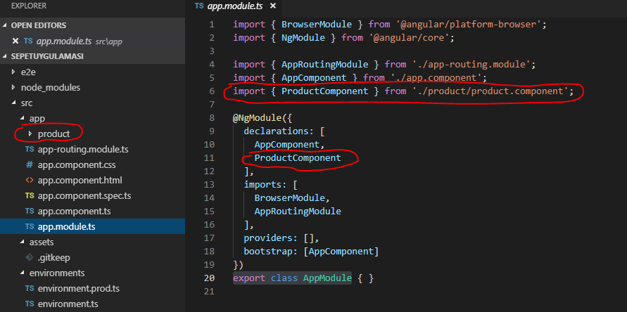 TypeScript ile Angular — Türkçe kaynak | by Yavuz AKINCI | KoçSistem ...