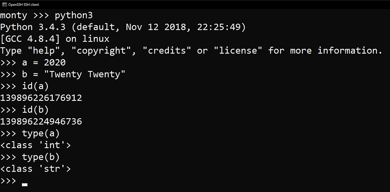 Python: Mutable and Non-Mutable Objects | by Usman Abdul Jabbar | Medium