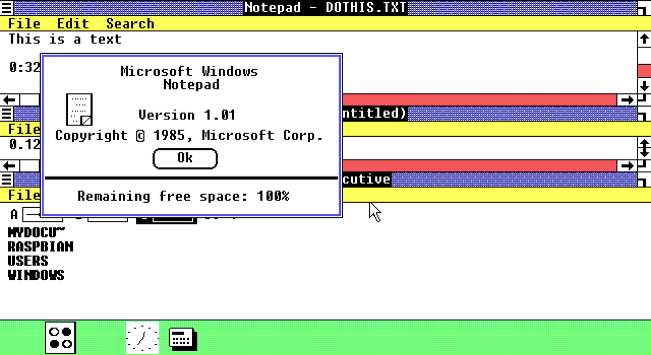 Windows 1.0, 2.0, 3.0—How do they look today? | by Dmitrii Eliuseev ...