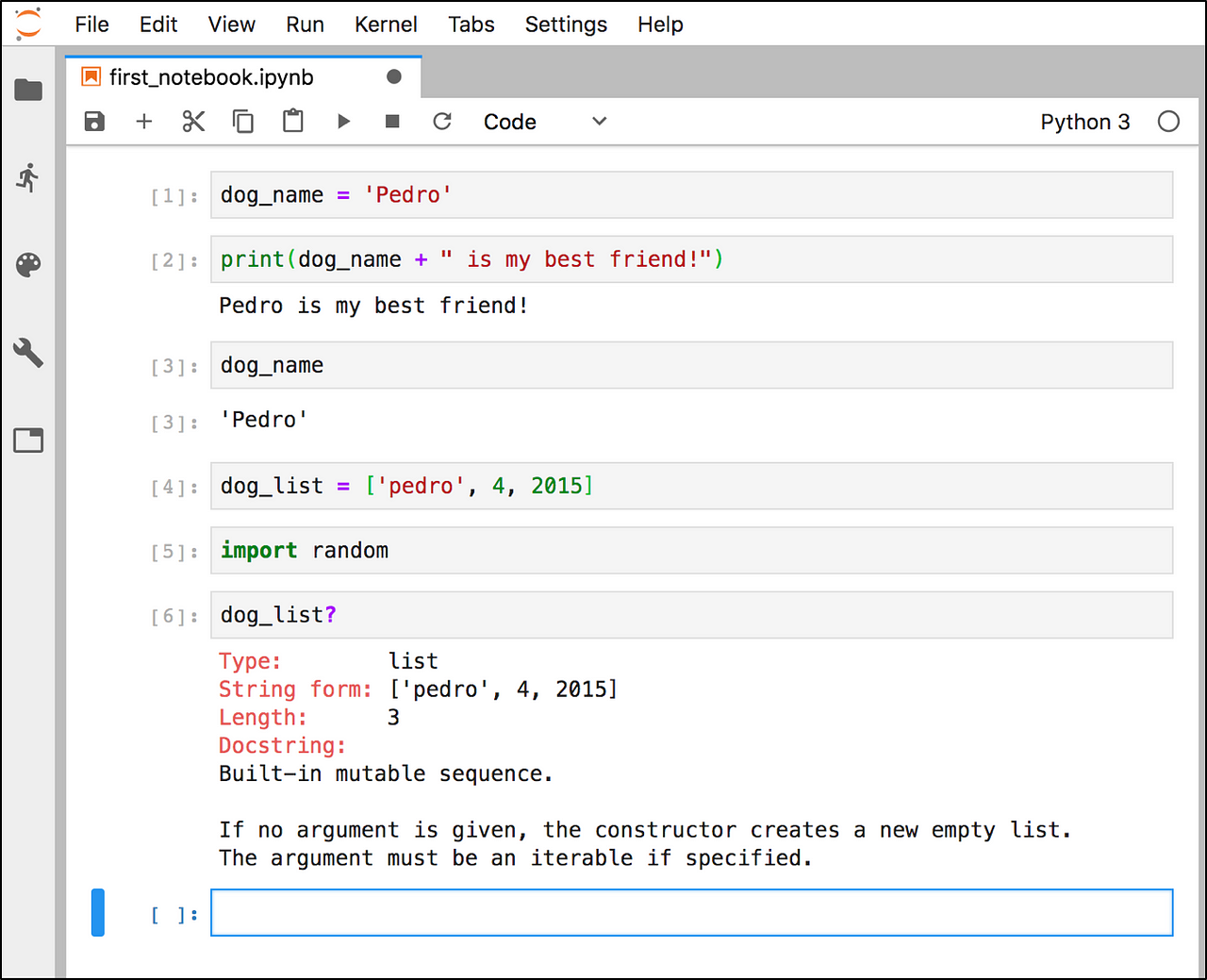 Threat Hunting With Jupyter Notebooks— Part 1 Your First Notebook 📓
