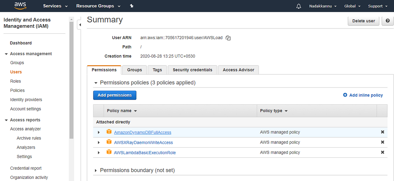 How To Create A Table From Aws Dynamodb And Load The Data To Power Bi Desktop Using Odbc Connector