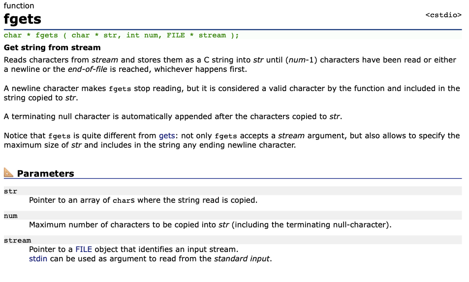 C 語言筆記 — putchar() getchar() gets() puts() | by Sharon Peng | Medium