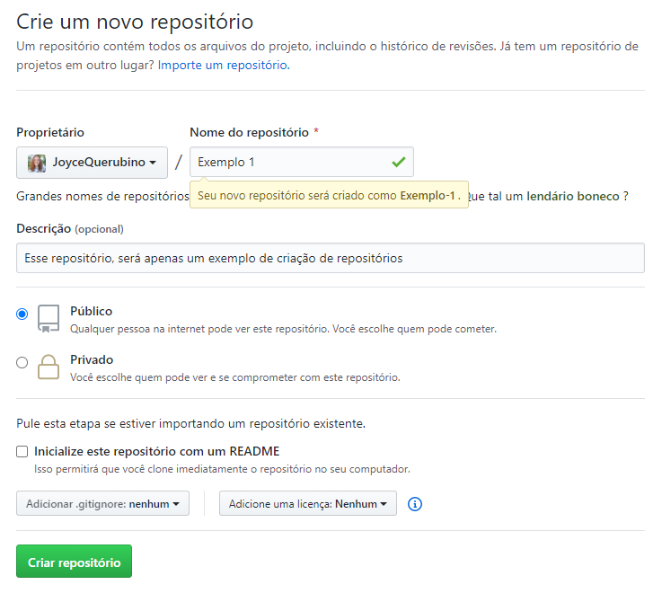 Como Salvar um projeto no GitHub. Aprenda como salvar um projeto ...