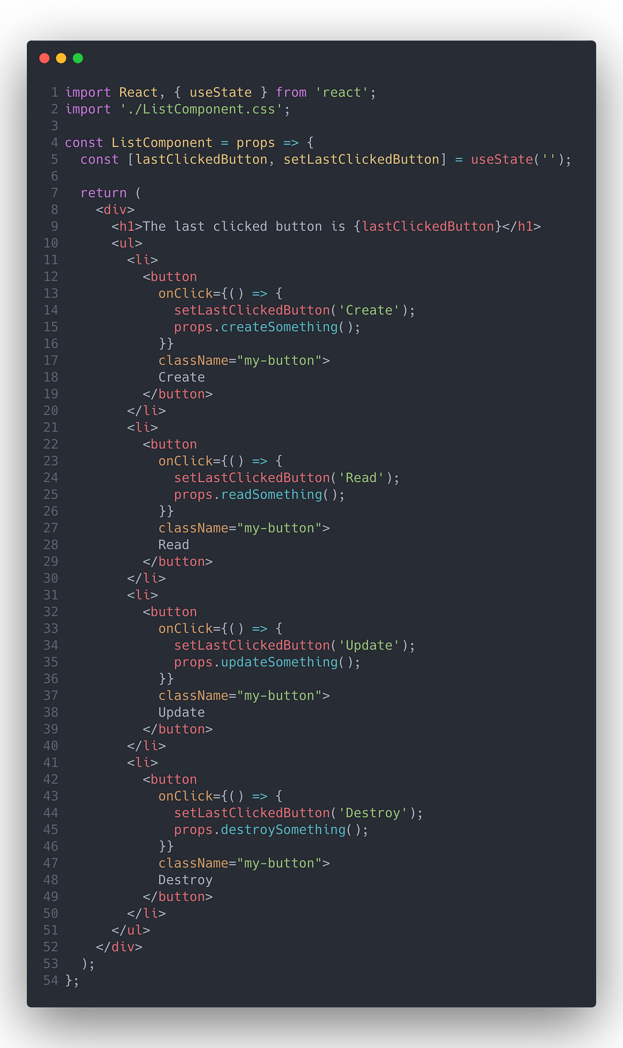 Refactoring A Complex React Component — 5 Best Practices