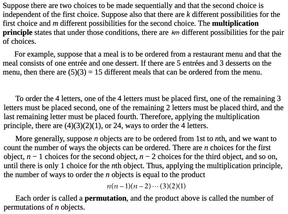 GRE Quant/Math Section Review Cheat Sheet | by Milan M. | Medium