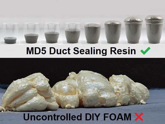 The use of expanding foam in construction & maintenance projects in all ...