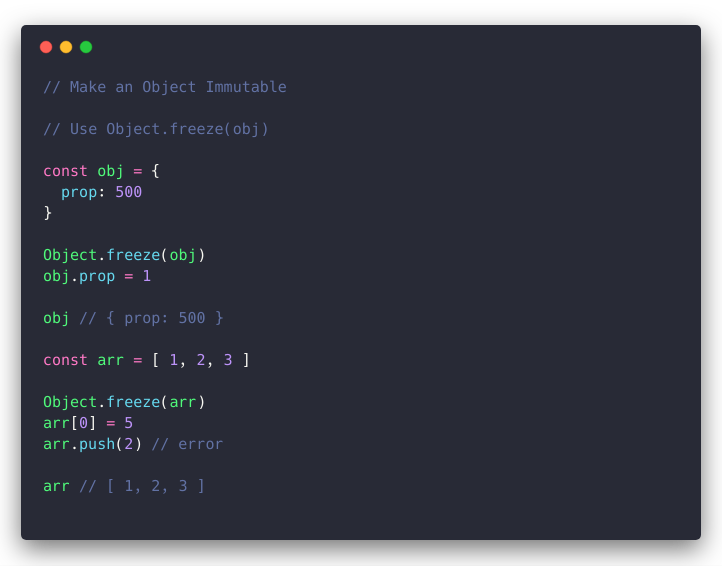 JavaScript Essentials: Objects. Essentials is a series that covers the ...