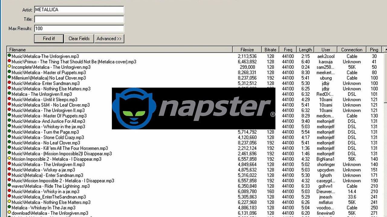 Napster Tried to Make Streaming Happen in 2005. Why Did it Fail? | by ...