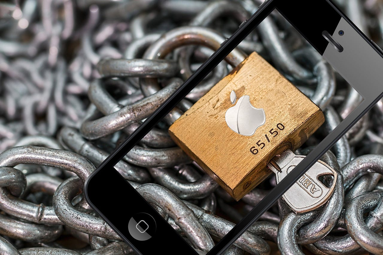 10 Tips To Improve Your iPhone Security | by Guillermo Barreiro | Mac O ...