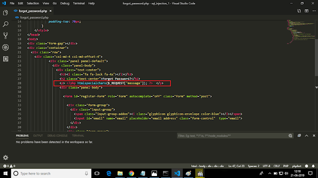 Top Facts You Need To Know About PHP Code Injection | by Nilesh Sanyal ...