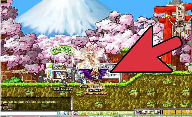 How to Get to Lubridium in MapleStory? - MMORPG Space - Medium