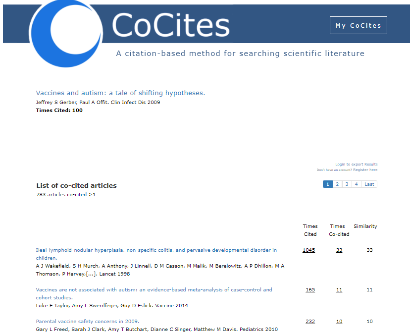 3 new tools to try for Literature mapping — Connected Papers, Inciteful ...