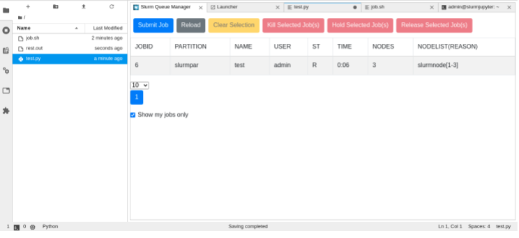 Slurm Cluster with Docker. This is a little (and a simple) guide… | by ...