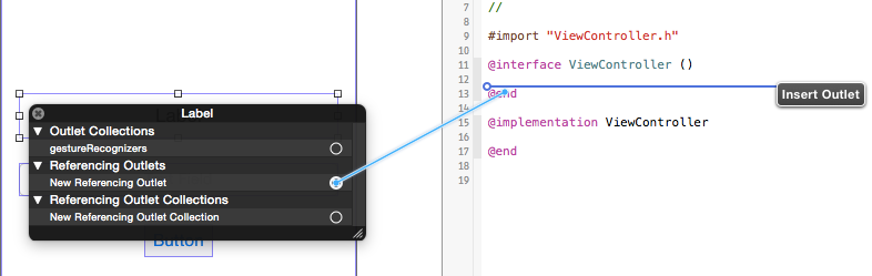 Outlet vs Action Connections in Xcode | by Gan Chau | Medium