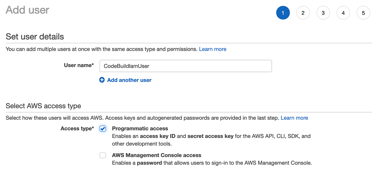 Intro to AWS CodeCommit, CodePipeline, and CodeBuild with Terraform | by Kyler Middleton | The ...