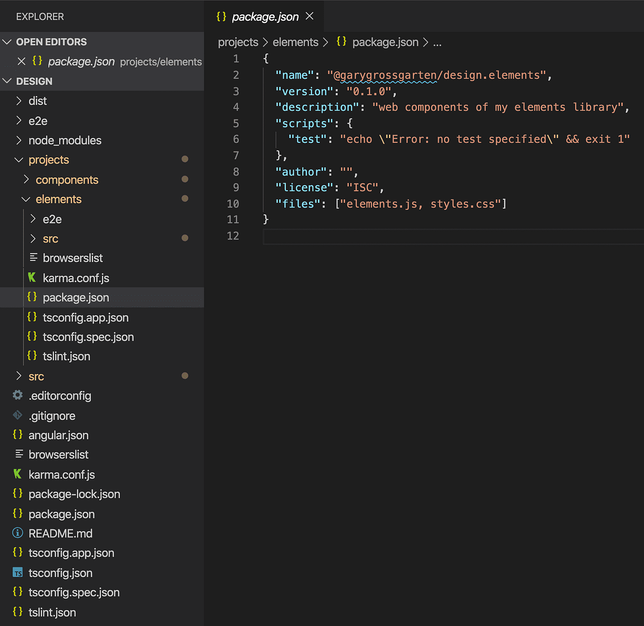 Angular Elements: Create a Component Library for Angular and the Web ...