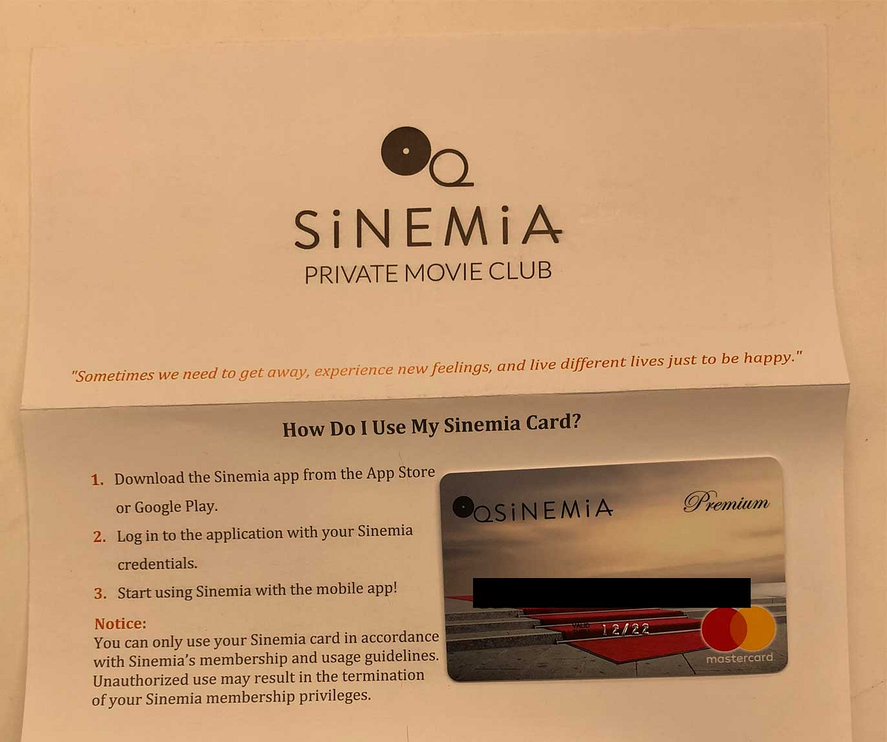 How To Use Sinemia: A Step-By-Step Guide | by Omeed Asadi ...