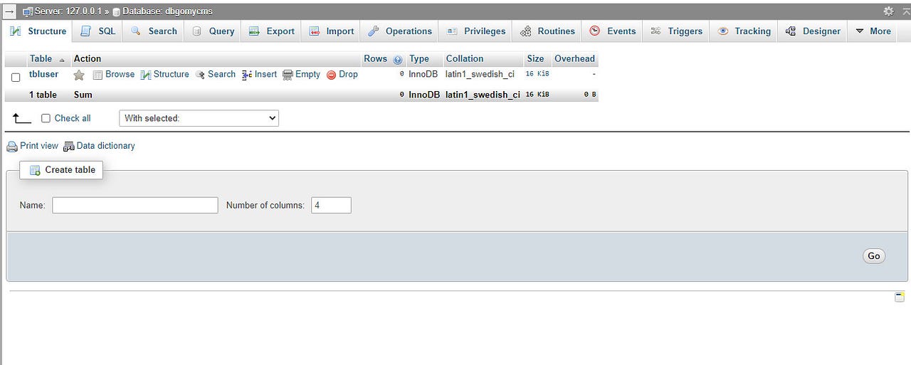 Golang How To Create Api With Golang Gin And Mysql Part 1 By Amiruddin Saddam Learning