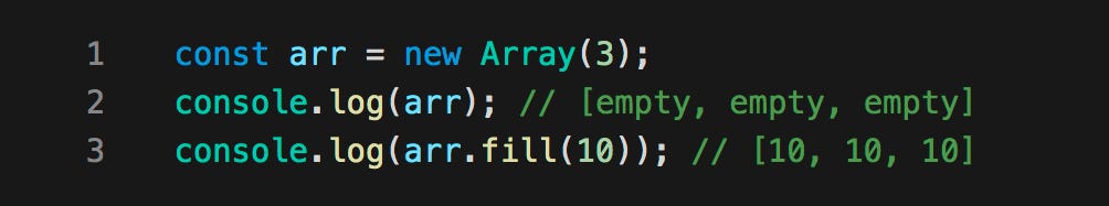 A List of JavaScript Array Methods | by Mandeep Kaur | Medium