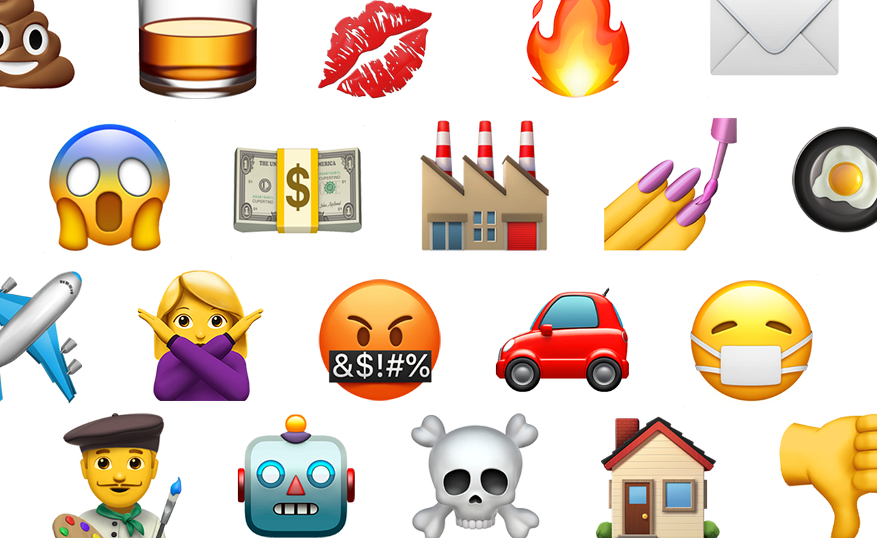 Do you know about the hidden pollution messages in your emojis? | by ...