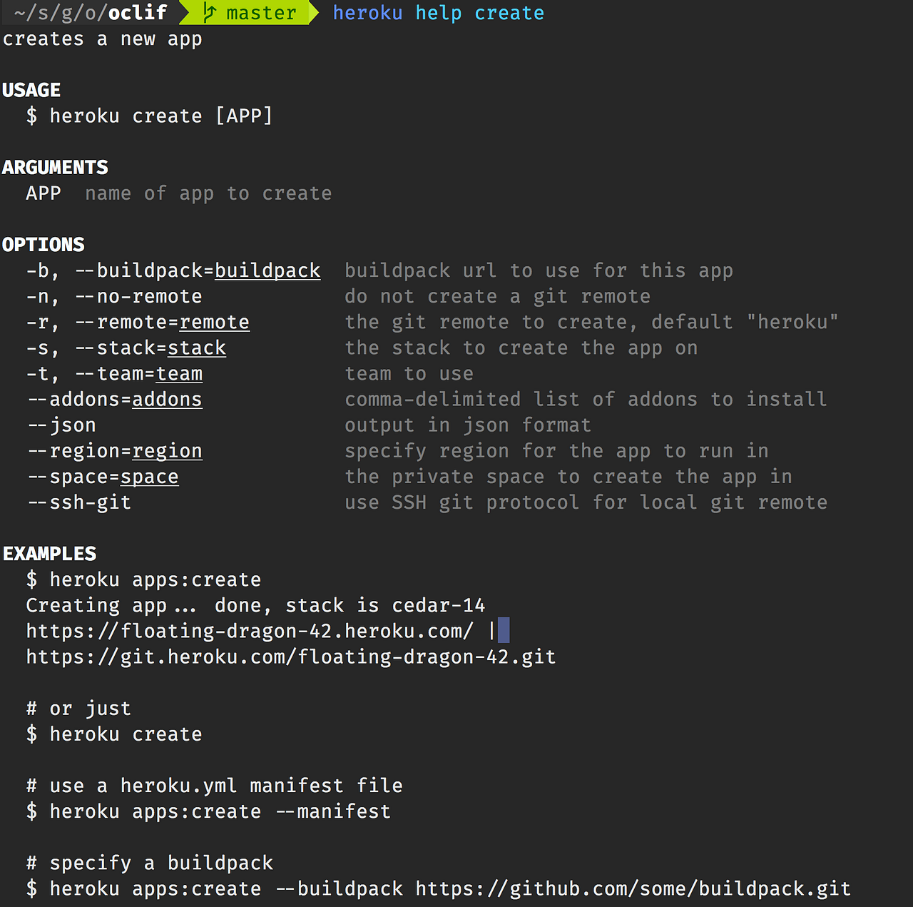 12 Factor CLI Apps. CLIs are a fantastic way to build… | by Jeff Dickey ...