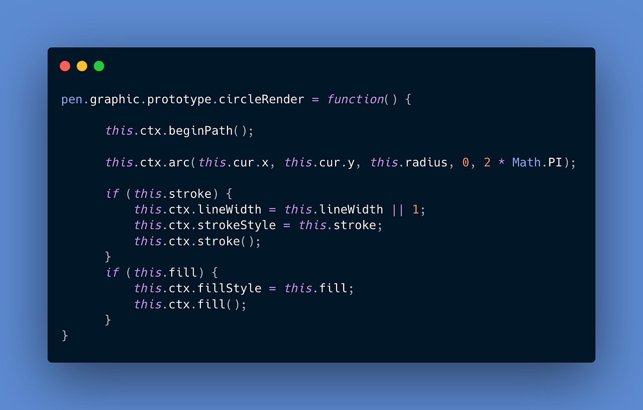 Create an Animated Banner with Vanilla JavaScript and the Canvas API | by Nevin Katz | CodeX ...