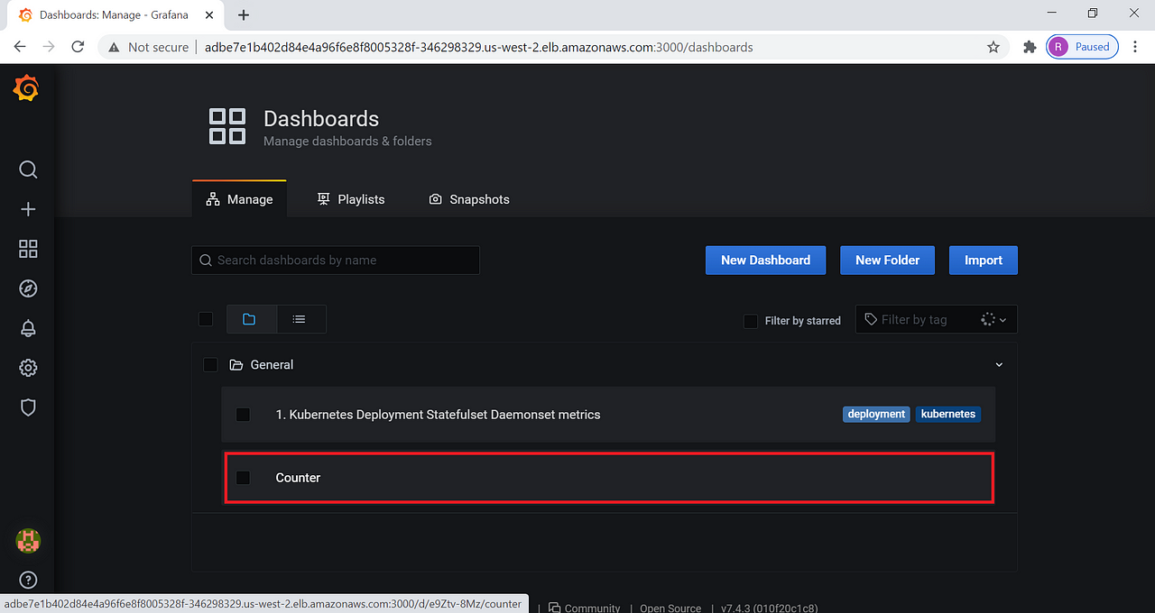 Spring Boot Application Monitoring With Prometheus And