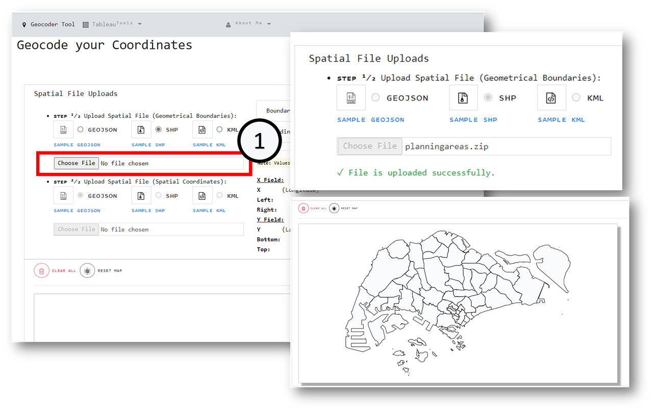 Using Turf.js to Geocode coordinates with custom boundaries | by ...