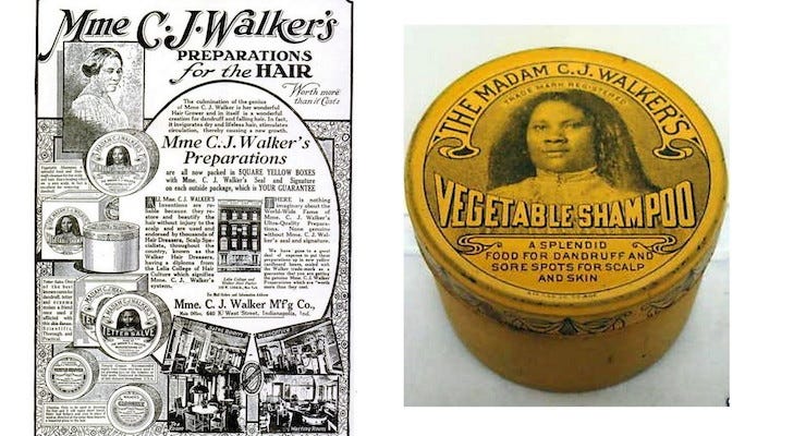 Madam C.J. Walker Is Turning Over In Her Grave | by United Black ...