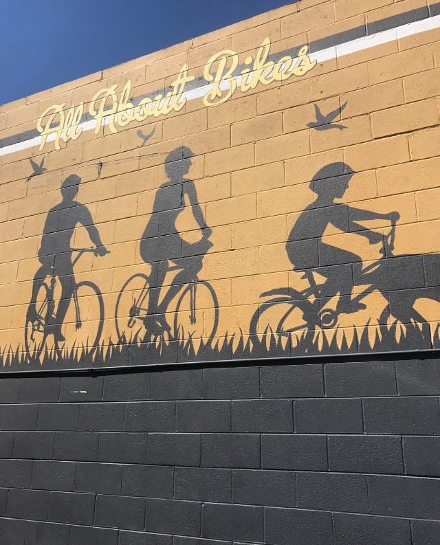 Connecting Memphis with Murals. According to the Merriam Webster… | by ...