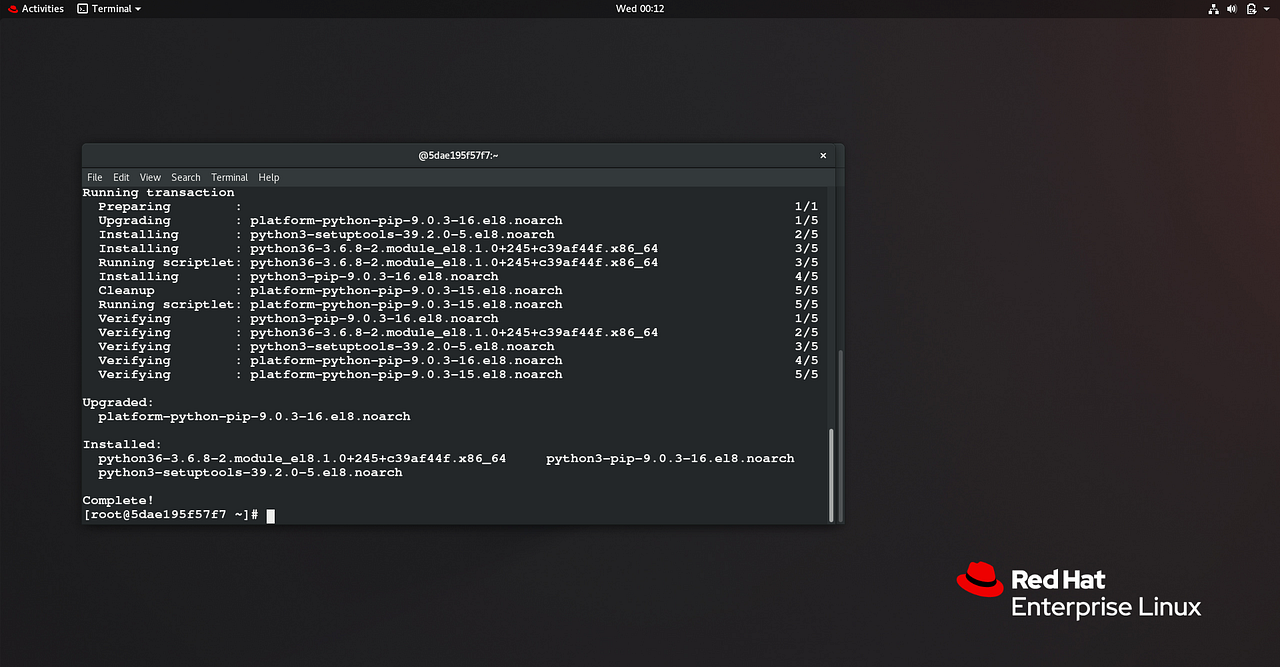 Docker And Systemd The Startup