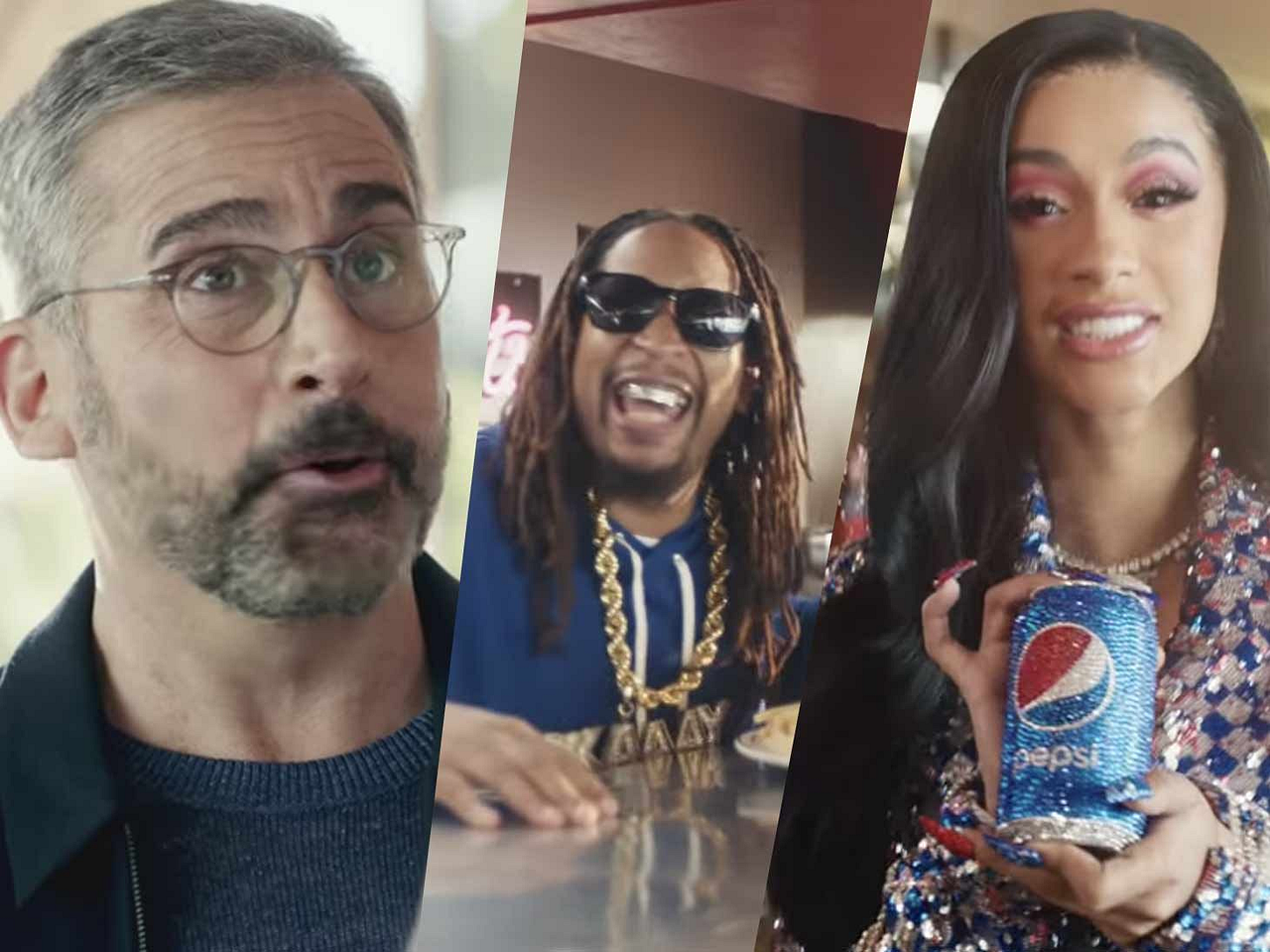 Pepsi 2019: The Power of Celebrities and Catchphrases. | by Mrs Pea ...