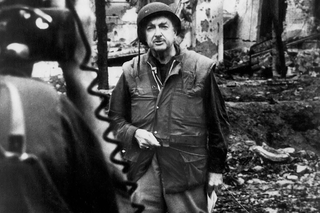 1968: A Historical Novel | Walter Cronkite Vietnam | The Junction