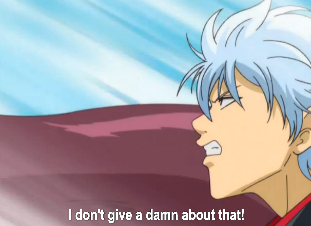Gintama Analysis: Philosophy of Madao | by Dave Gumba | Medium