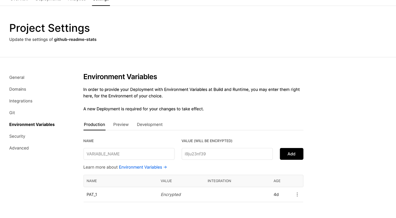Create Awesome Git readMe Profile | by Eresh Gorantla | The Startup | Medium