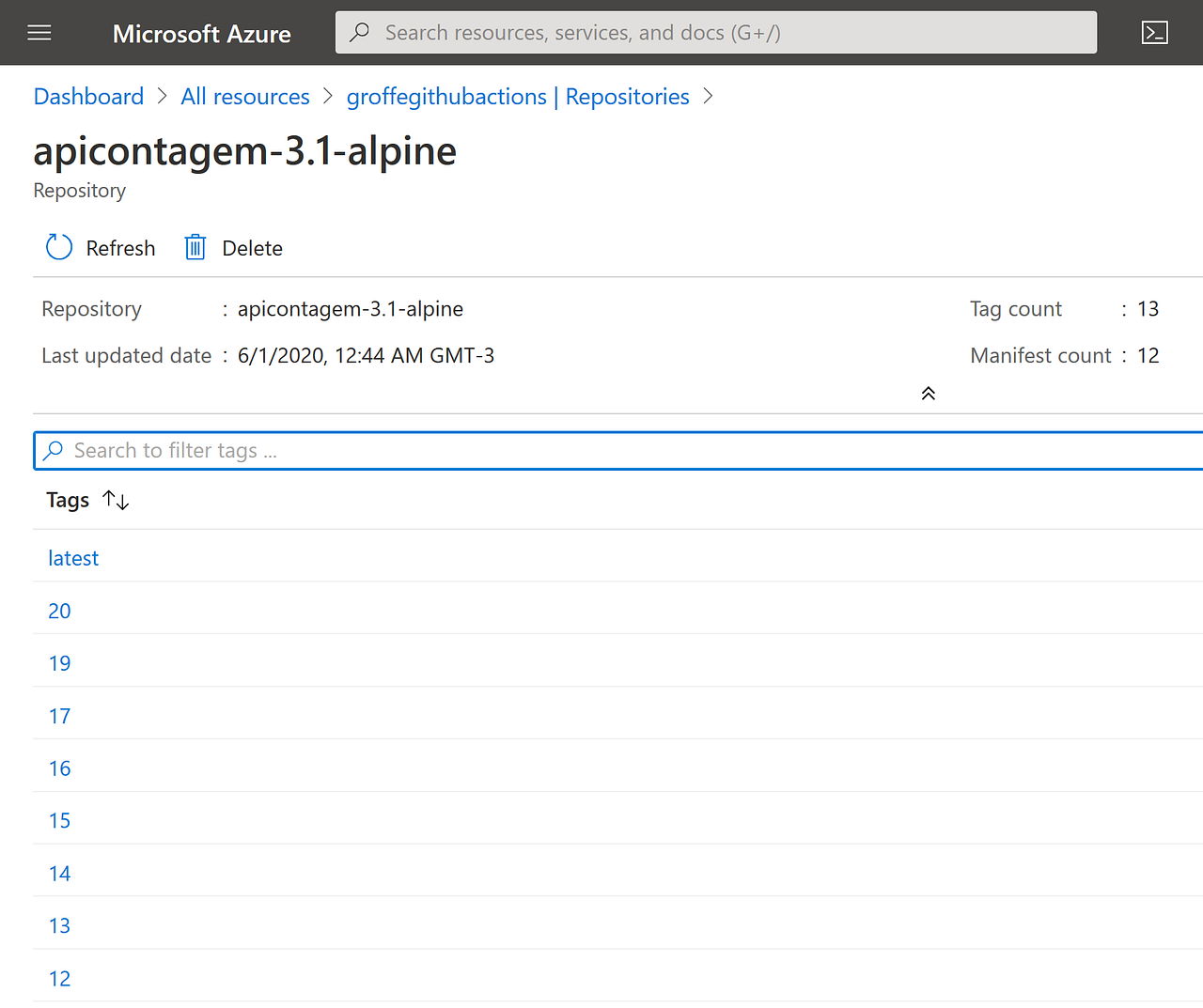 GitHub Actions: exemplos de workflows para build e deployment em várias ...