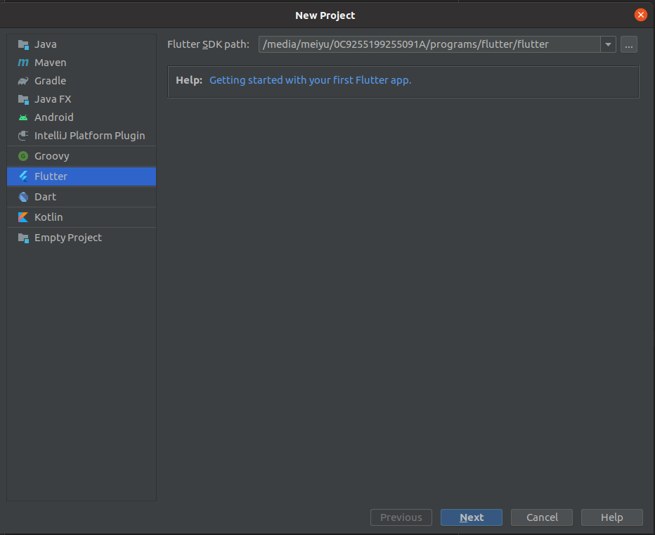 Install IntelliJ IDEA + Android SDK + Flutter SDK on Ubuntu 20.04 | by Kathryn | Geek Culture ...
