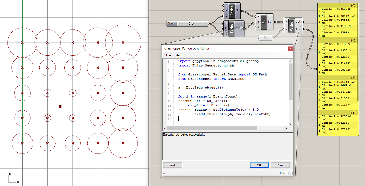 Working with geometry in Python. The core Python language is very… | by ...