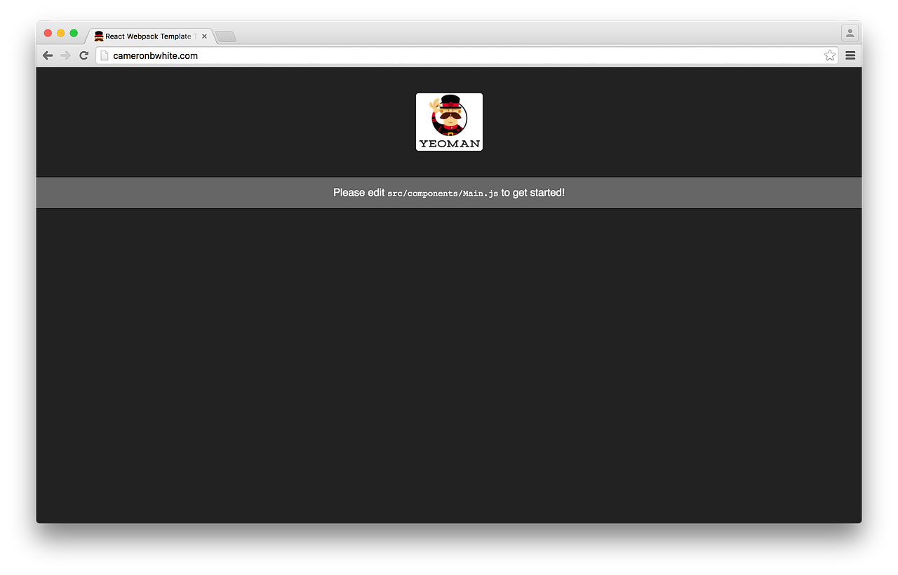 Deploy React Webpack To Digital Ocean With Nginx And Github By