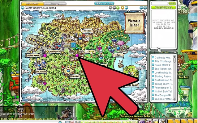 How to Get to Lubridium in MapleStory? - MMORPG Space - Medium