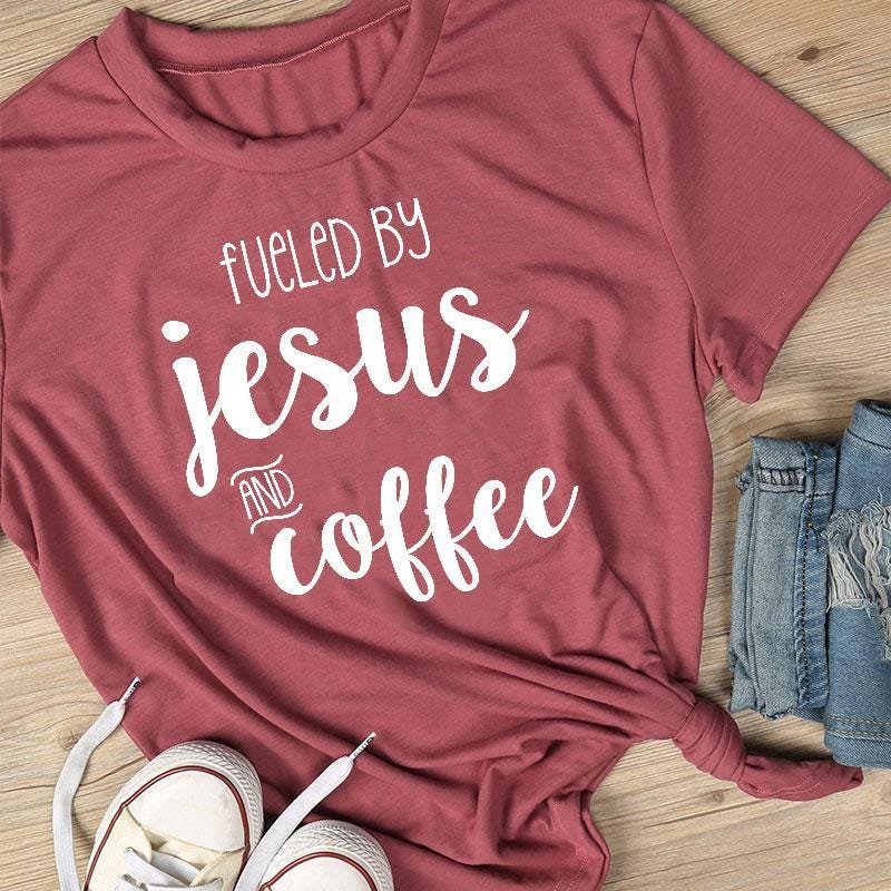 6 Cool Faith Based T-Shirts Every Christian Should Wear! | by ...
