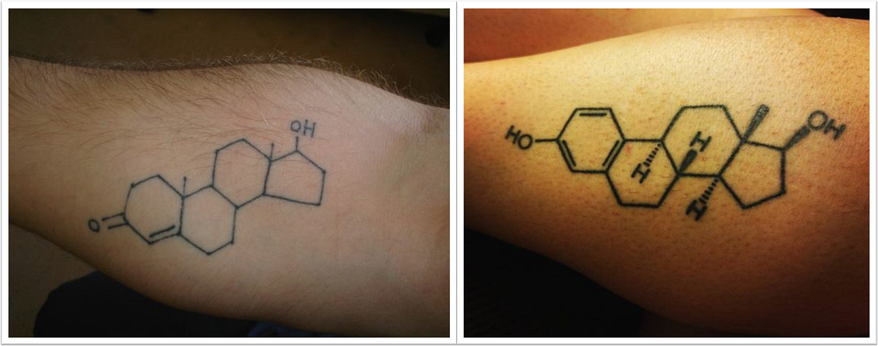 8 Trans Tattoos that Reflect Who You Are, And Who You Are Becoming | by ...