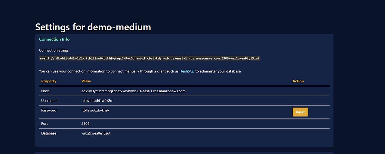 Deploy to Heroku with JawsDB MySQL | by Philip Kouchner | Analytics Vidhya | Medium
