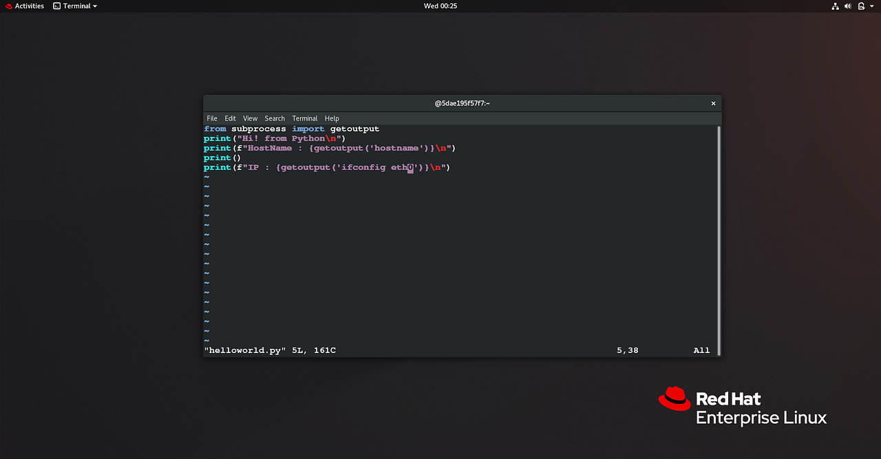 Docker And Systemd The Startup