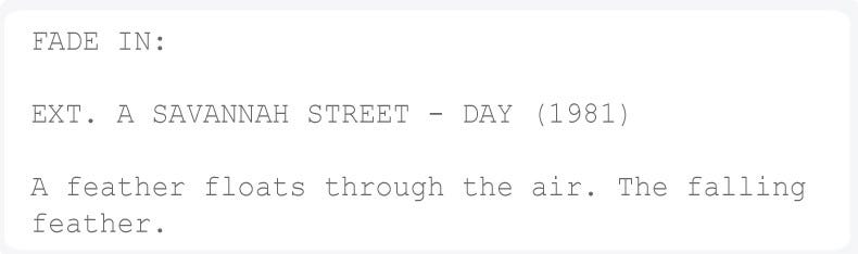 6 Things to Capitalize in Your Screenplay | by Alli Unger | Medium