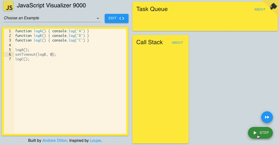 The JavaScript Execution Model. Part 1: The Call Stack, and the Event ... The JavaScript Execution Model. Part 1: The Call Stack, and the Event ...