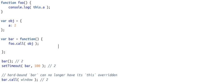 Javascript 101: What is “this”. If there has ever been a more tricky… | by Ewere Ebie | Geek ...
