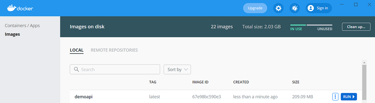 Angular Asp Core Kubernetes Microservice Arch Level