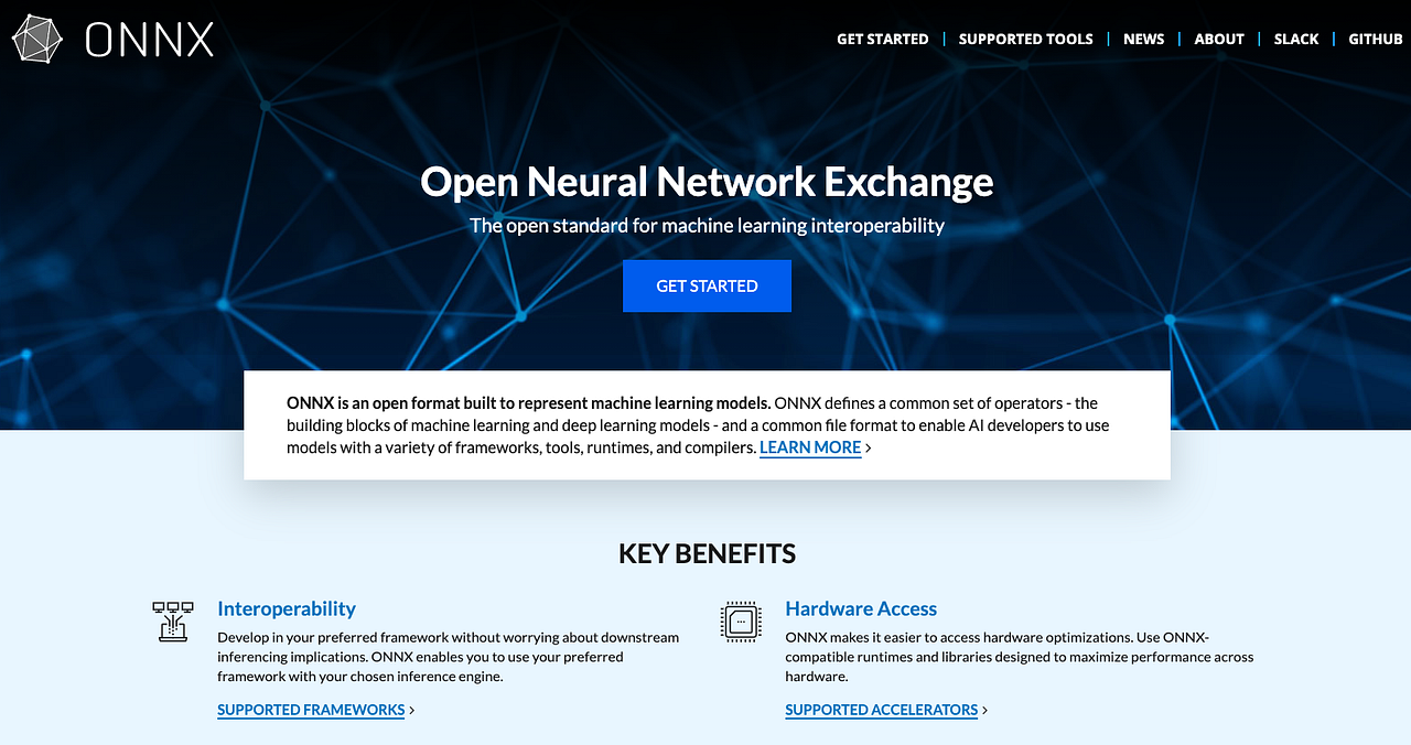 Overview of ONNX and operators. This article provides an overview of… | by David Cochard | axinc ...