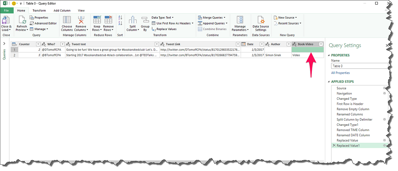Microsoft Excel — Power Query Use Case Walkthrough (Part 1) | by Don Tomoff | Let’s Excel | Medium
